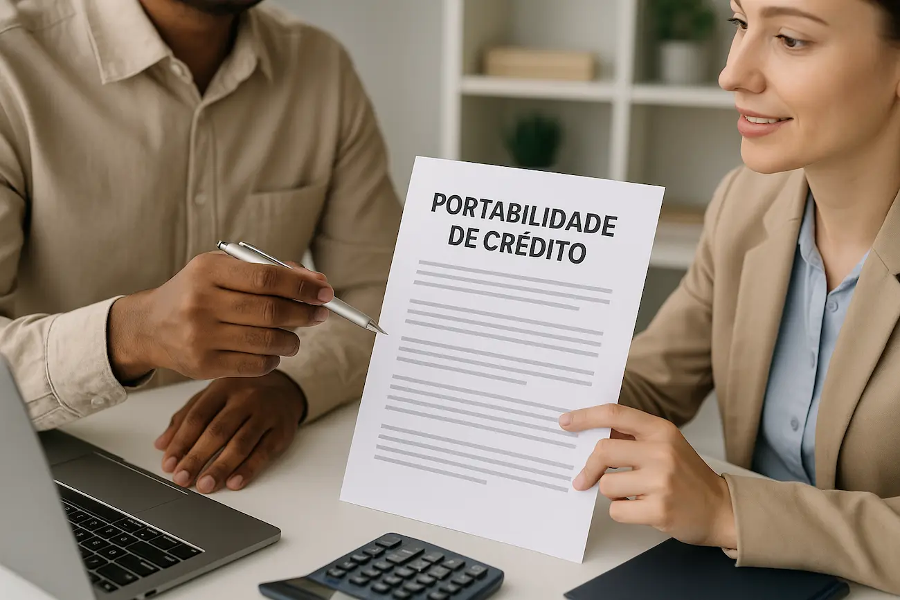 Guia Rápido: o que é portabilidade de crédito